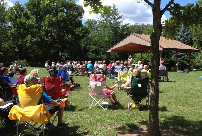 Summer Worship at Ascension - Ascension Lutheran Church