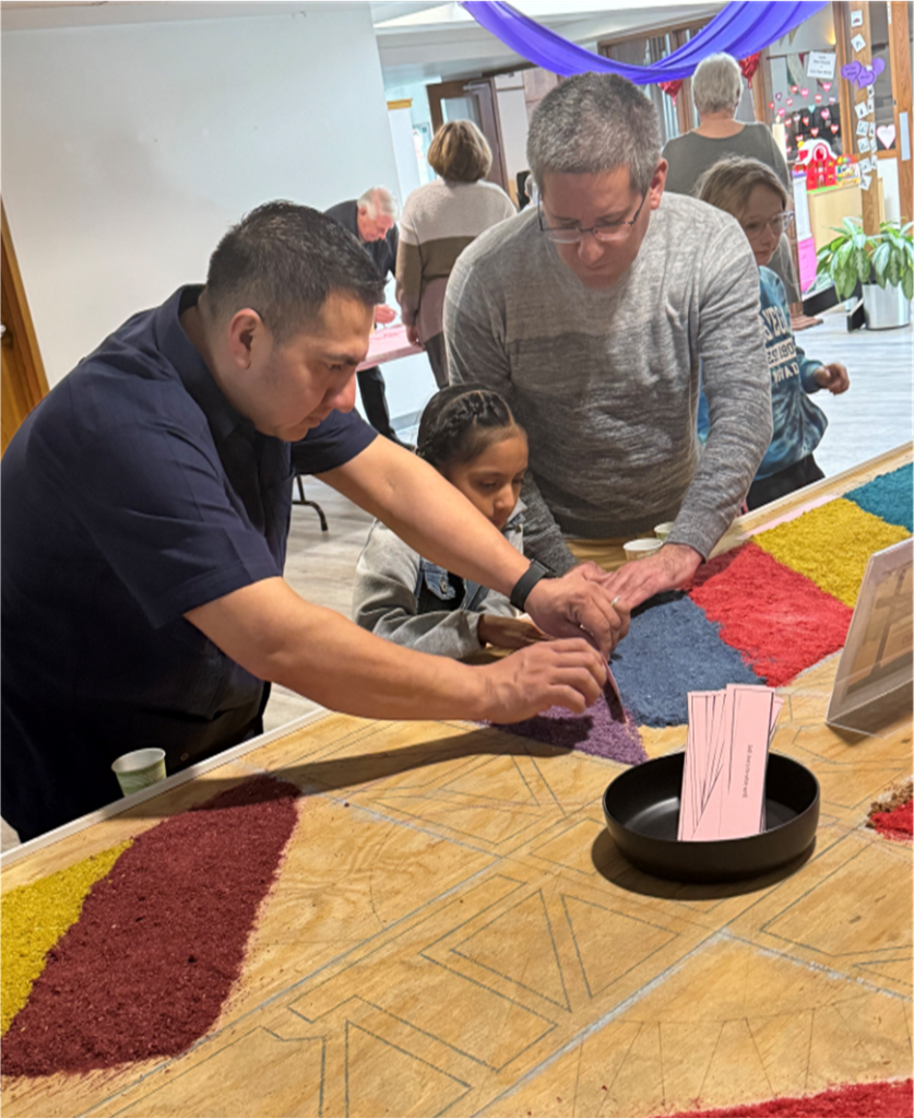 Preparing for the Beauty of Holy Week - Ascension Lutheran Church