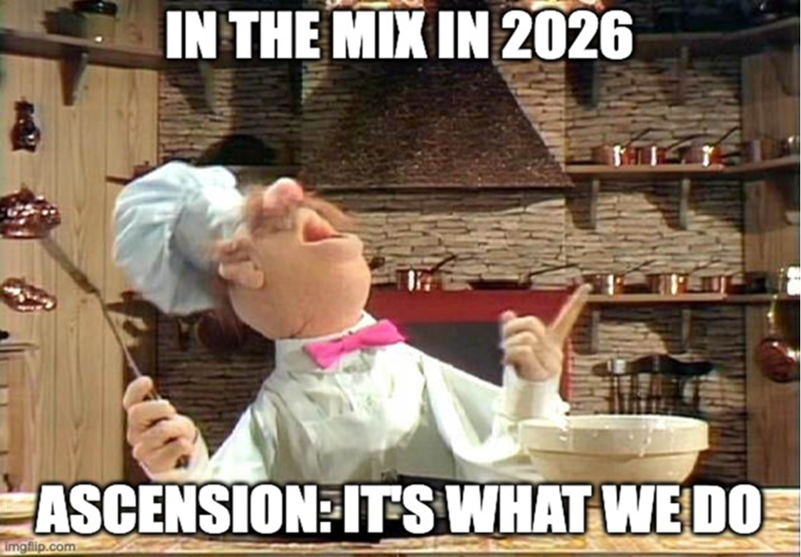 Enjoying the Mess of Ministry - Ascension Lutheran Church